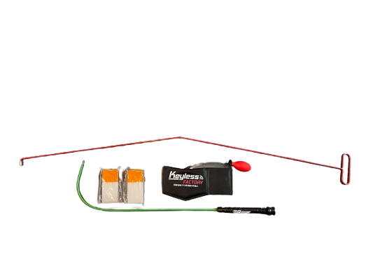 Lock Out Tool Kits, Rods & Air Wedges – DG Trucking Supply