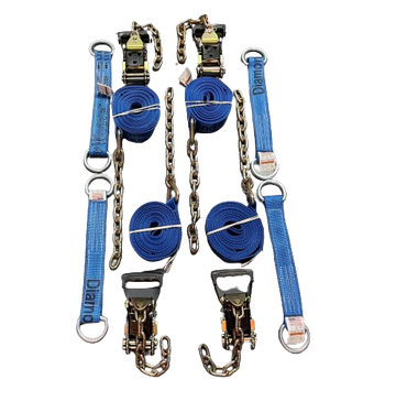 Tow Straps ( 8 Point Kits, Flatbed Straps & Wheel Lift Straps ) – DG ...