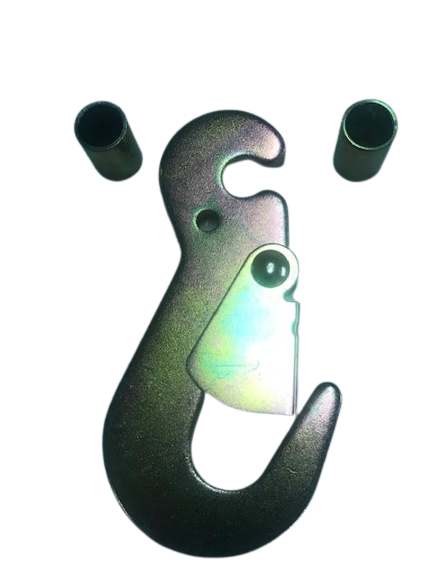 Replacement Bolt on Snap hook with Safety Latch – DG Trucking Supply